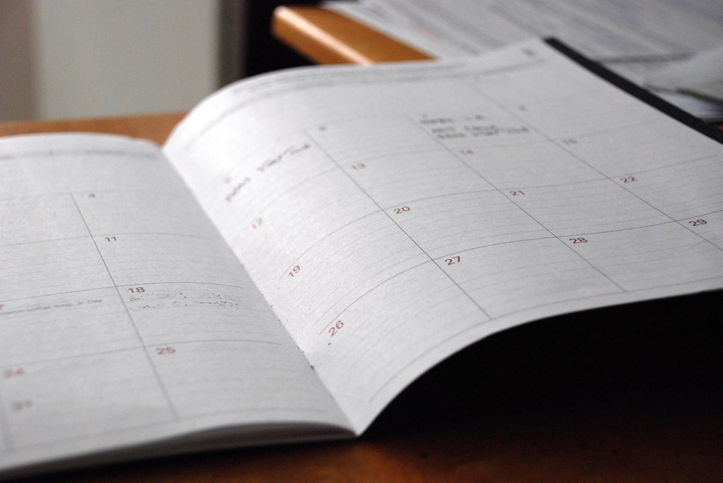 New Year, Eternal Perspective – Joshua Strickler